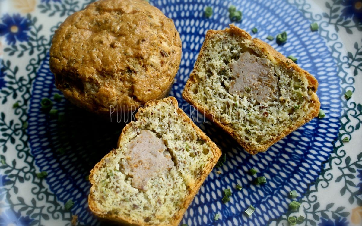 Rode kool schotel (2 pers.) - Puur en Lekker leven