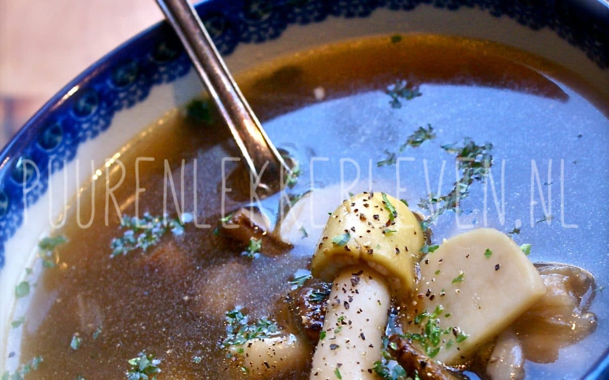 Rode kool schotel (2 pers.) - Puur en Lekker leven