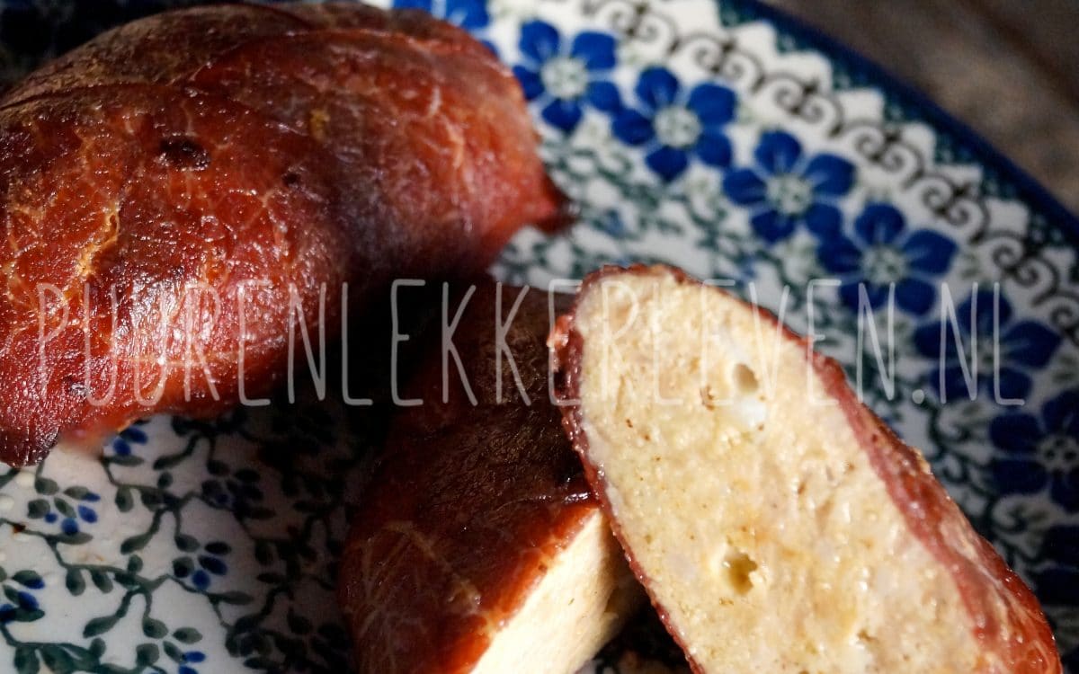 Rode kool schotel (2 pers.) - Puur en Lekker leven