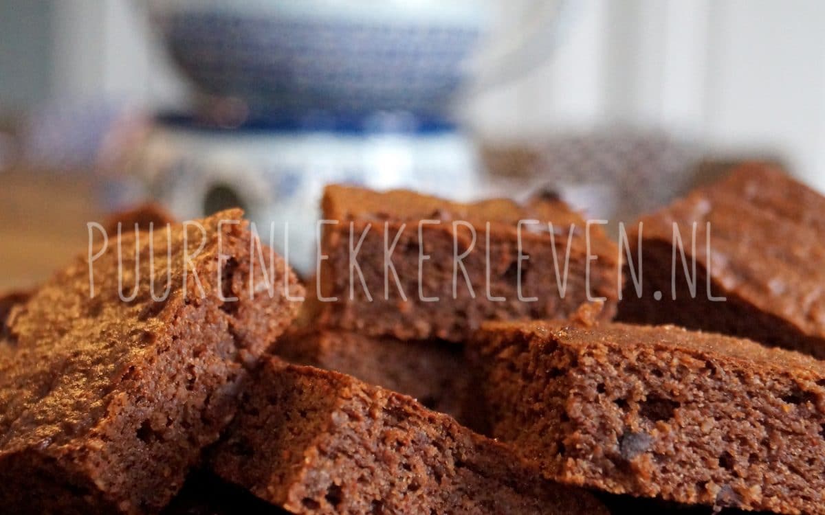 Rode kool schotel (2 pers.) - Puur en Lekker leven