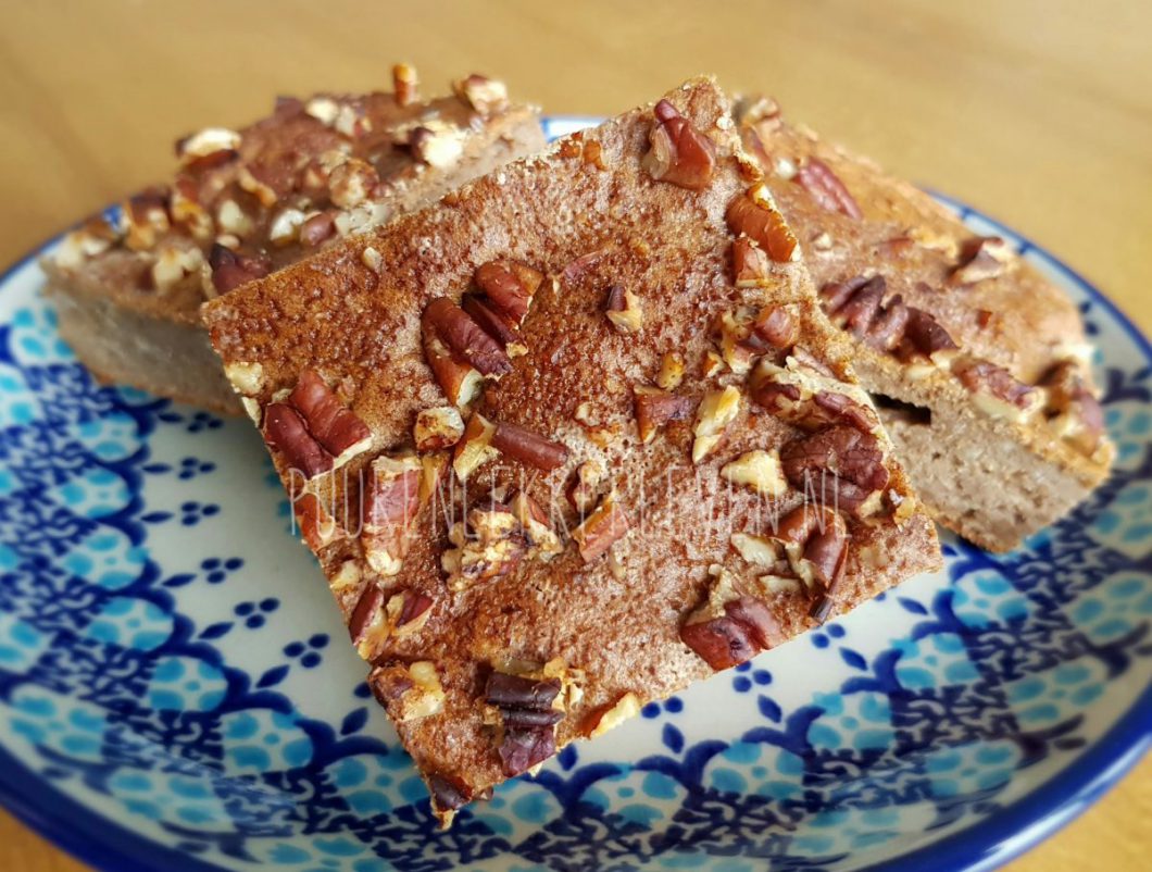 Herfst Plaatkoek - Puur en Lekker leven